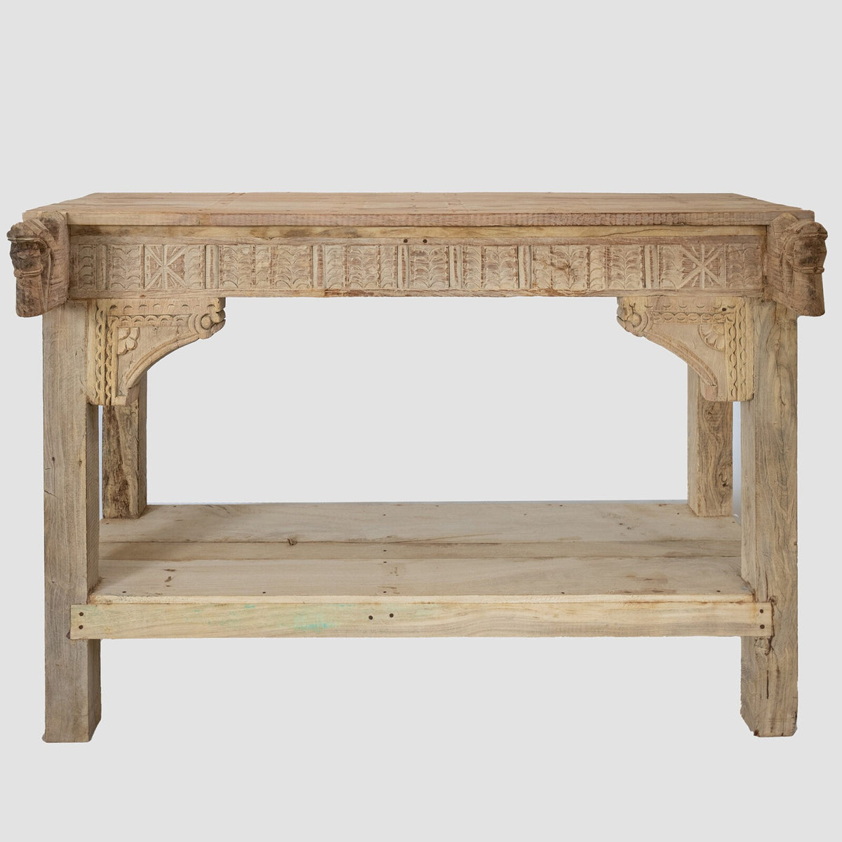 Console table Antique indian jaipur – Sugar Apple